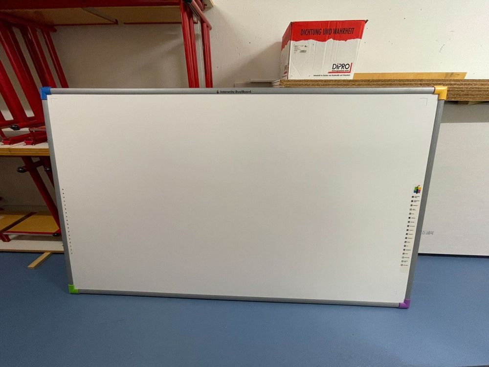 Interwrite DualBoards (20Stk.) (Gebraucht) in Steinhausen für CHF 2 ...
