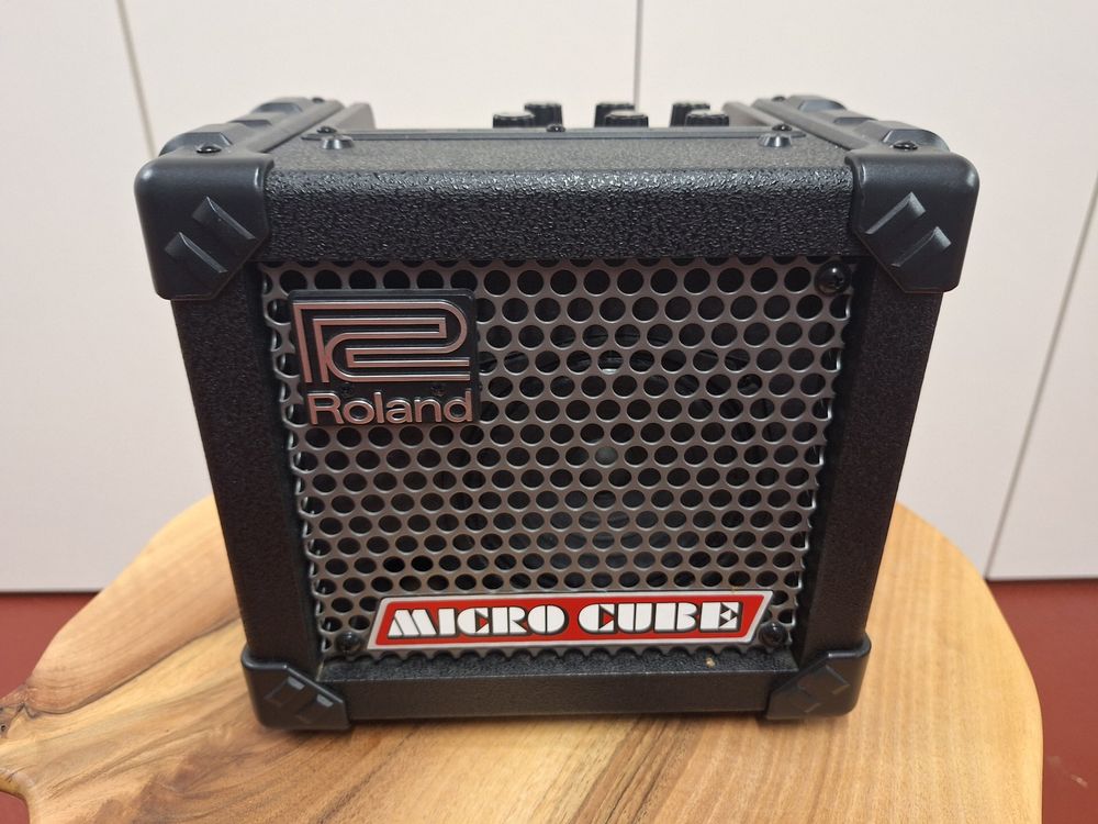 Roland Micro Cube (Gebraucht) in Kreuzlingen für CHF 48 – mit Lieferung ...