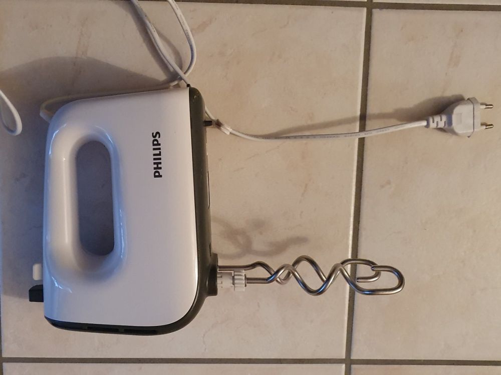 Philips Mix HR3741 450 W (Gebraucht) in Winterthur für CHF 12 – mit ...