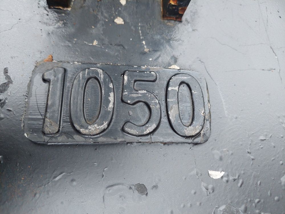 Heckgewicht/ Frontgewicht 1050KG | Kaufen auf Ricardo