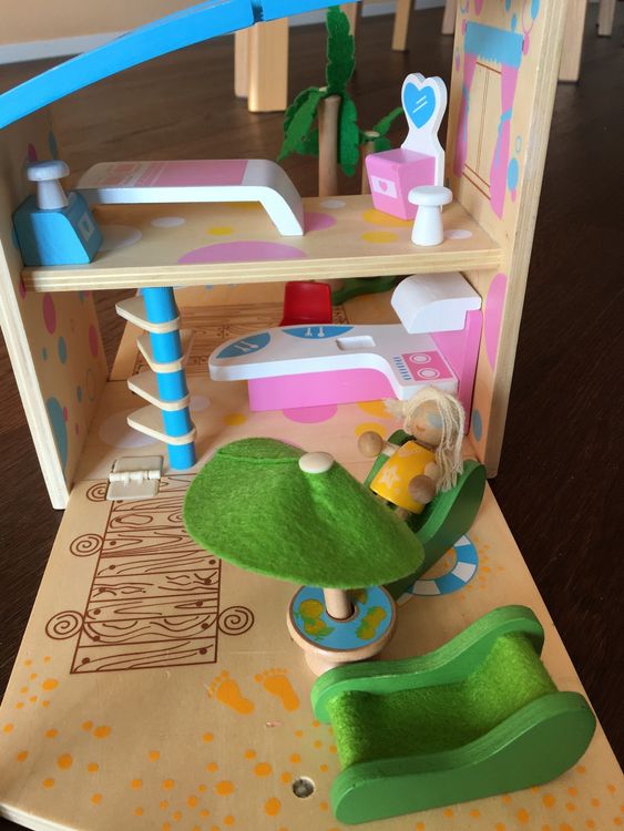 Boxset Bea Toys Strand Spielhaus (Gebraucht) in Unterohringen für CHF 7 ...