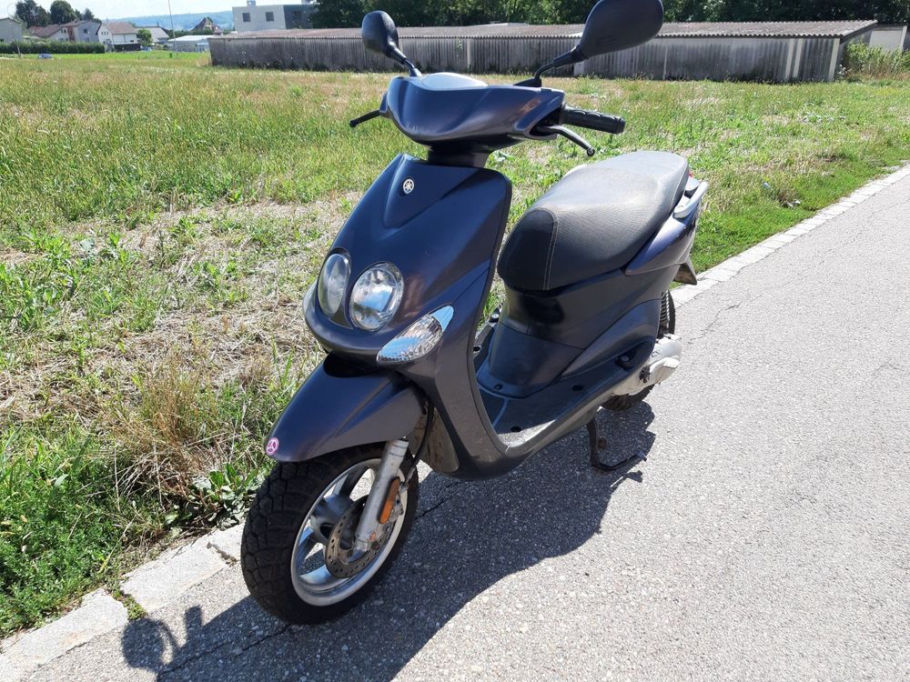 YAMAHA YN50 Neos ab 1.- | Kaufen auf Ricardo