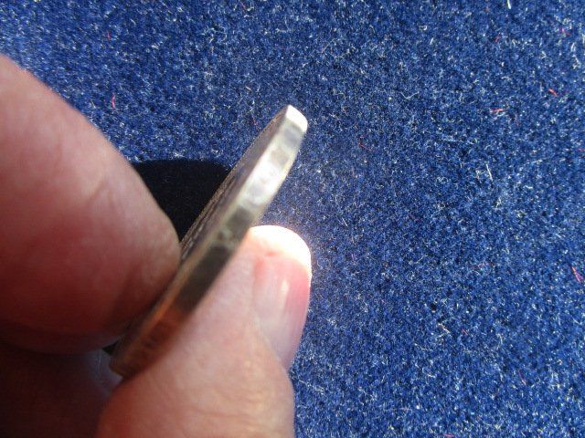 5 Francs 1845 - Louis Philippe I - 900er Silbermünze (Gebraucht) in ...