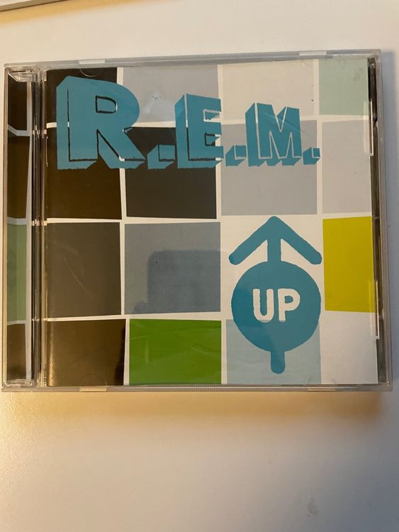 R.E.M. - Up (Gebraucht) in bern für CHF 4 – mit Lieferung auf Ricardo kaufen