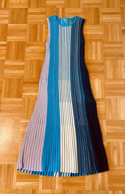 Maxi-Kleid COS Gr. M 100% Baumwolle | Kaufen auf Ricardo