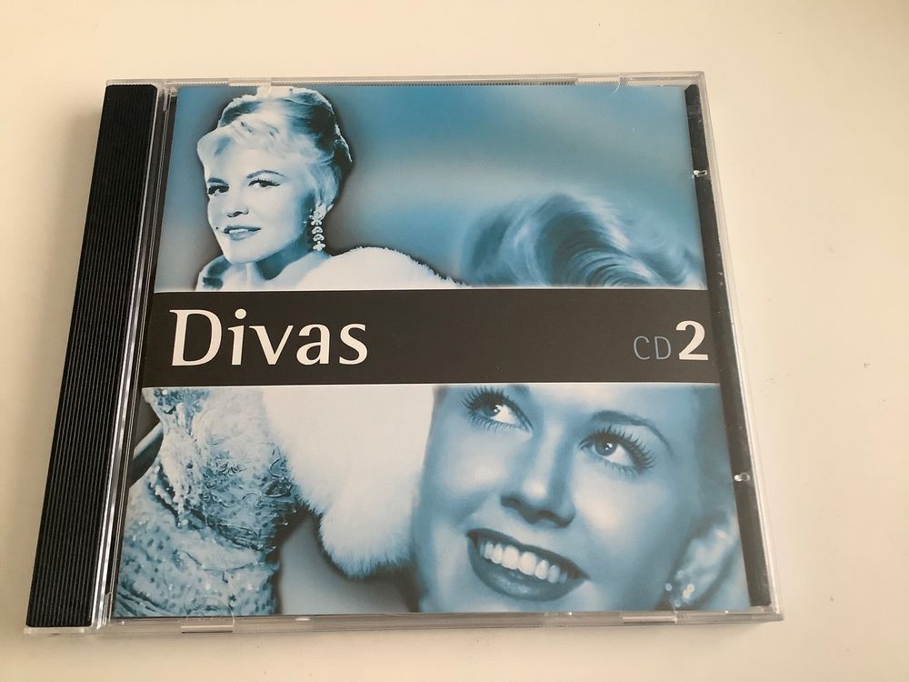 Divas CD / 2005 (Gebraucht) in Dübendorf für CHF 2 – mit Lieferung auf Ricardo kaufen