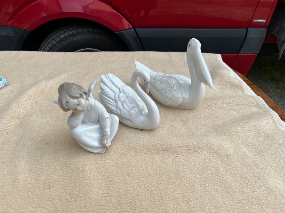 Porzellan Figuren, Nr 85 | Kaufen auf Ricardo