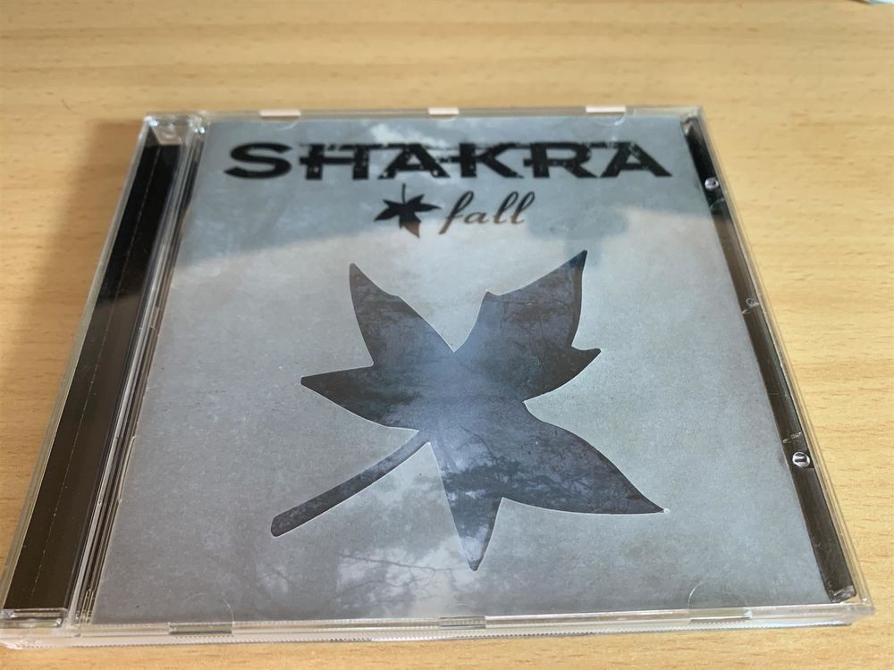 Shakra – Fall | Kaufen auf Ricardo
