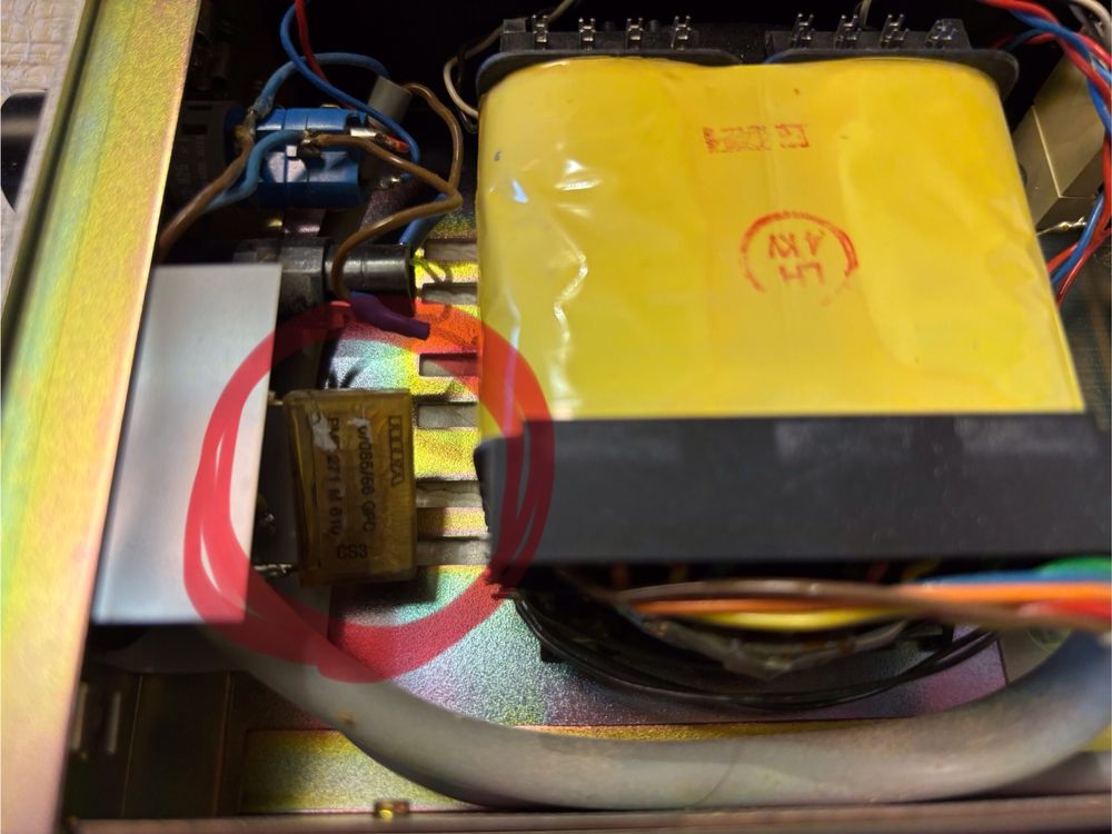 Studer Stereo Balancing Unit (defekt) | Kaufen auf Ricardo