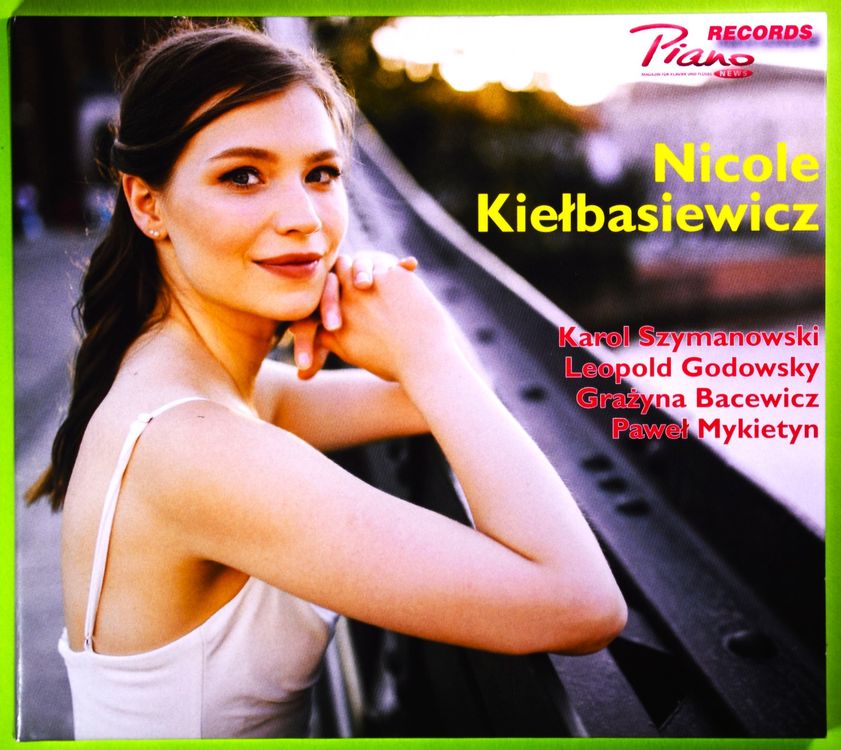 NICOLE KIETBASIEWICZ / WUNDERSCHÖNE, KLASSISCHE CD (Neu (gemäss ...