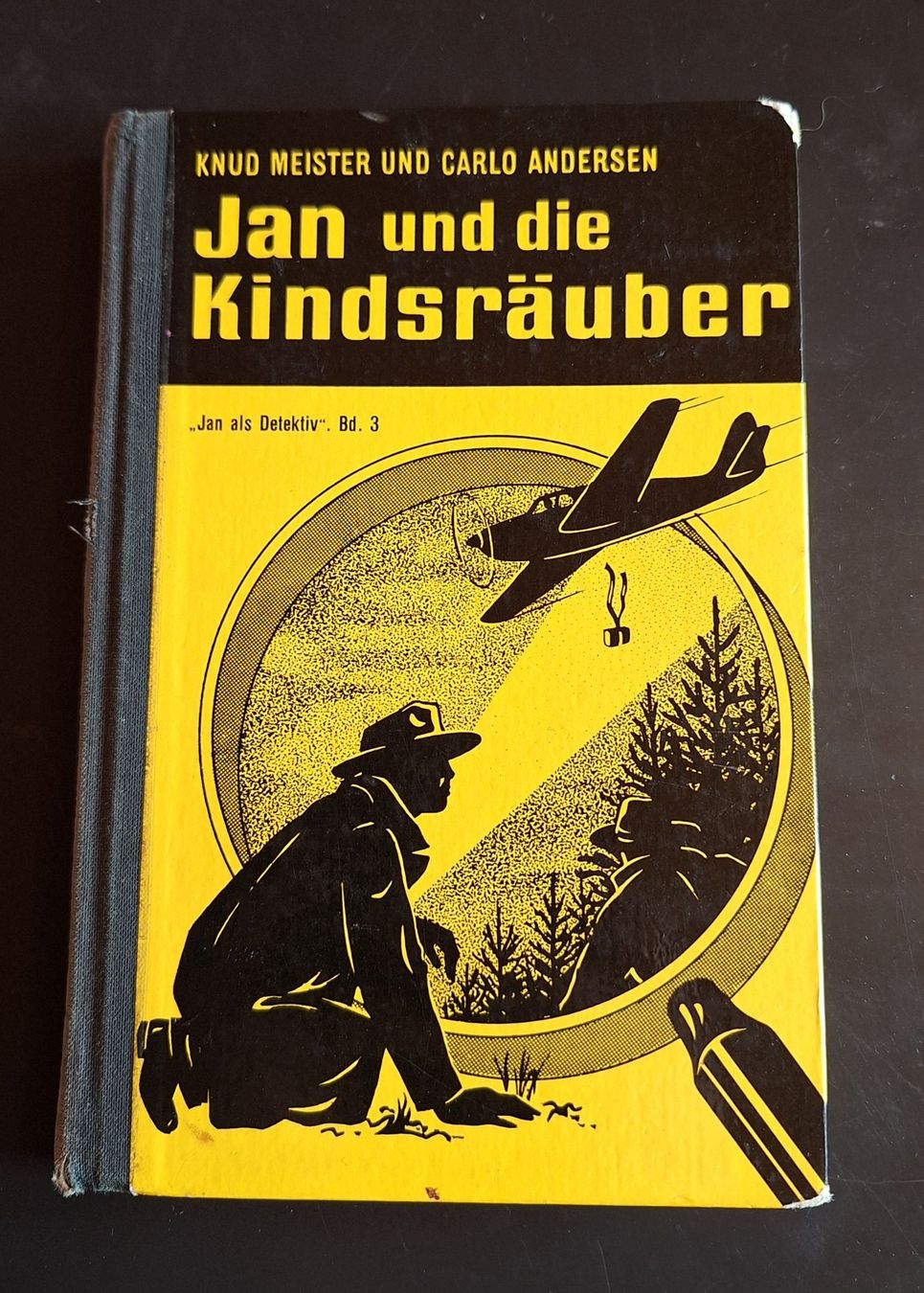 Jan und die Kindsräuber - Knud Meister (Gebraucht) in Opfikon für CHF 6 ...