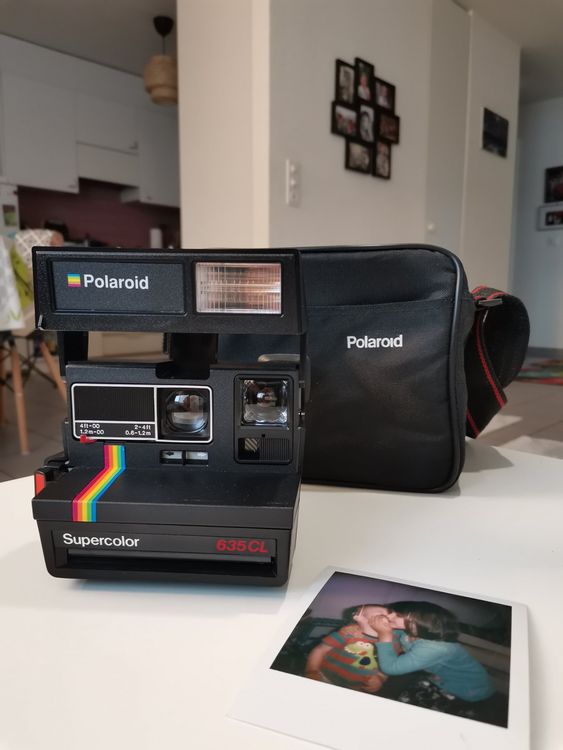 Polaroid Supercolor 635CL | Kaufen auf Ricardo
