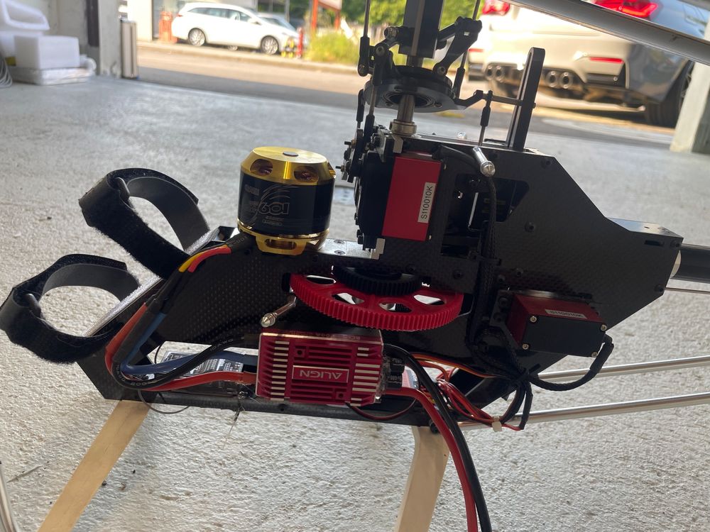 Gaui X5 (500) + KIT Chassis Complet | Kaufen auf Ricardo