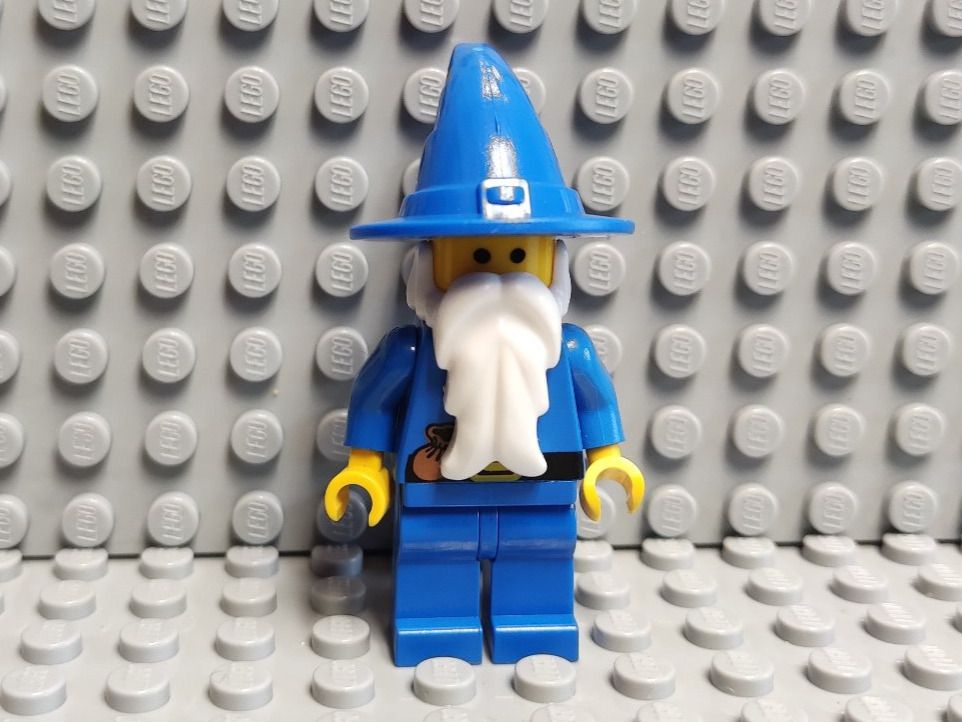 LEGO Castle - Dragon Knights - Majisto Wizard - cas019 (10) (Gebraucht ...