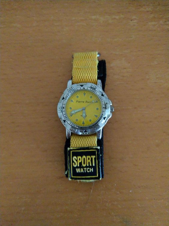 Herrenuhr Pierre Rucci AB 1.- (Gebraucht) in Murten für CHF 1 – mit ...
