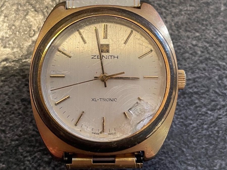 Zénith XL-Tronic (Gebraucht) in Chessel für CHF 63 – mit Lieferung auf ...