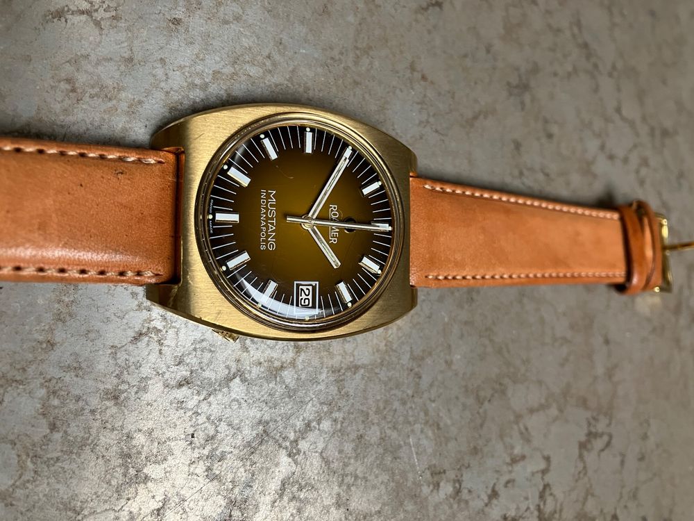 Roamer Mustang Indianapolis (Gebraucht) in für CHF 140 – mit Lieferung ...