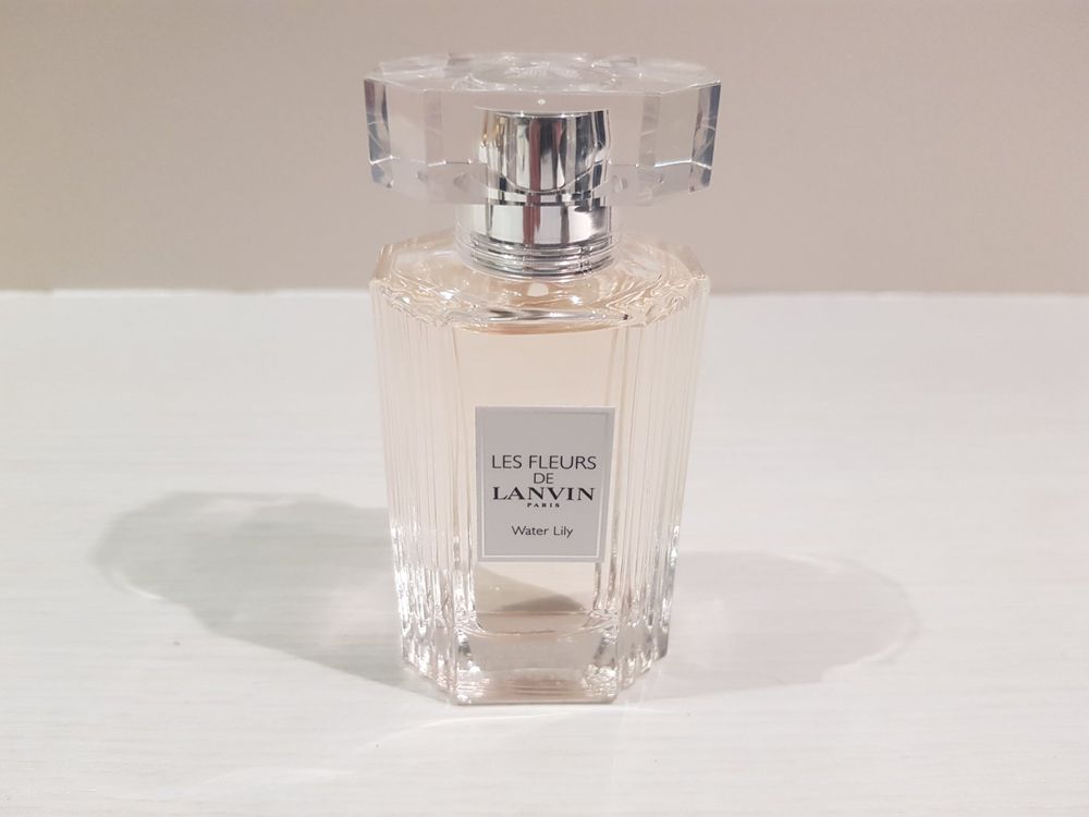 Parfum, Lanvin, les fleurs de Lanvin, neuf plein 50ml | Kaufen auf Ricardo