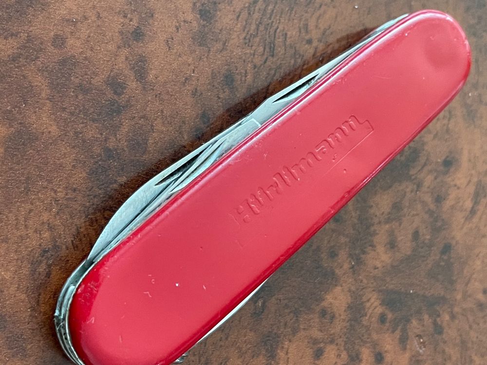 Alte Elinox Victorinox Hurliman | Kaufen auf Ricardo
