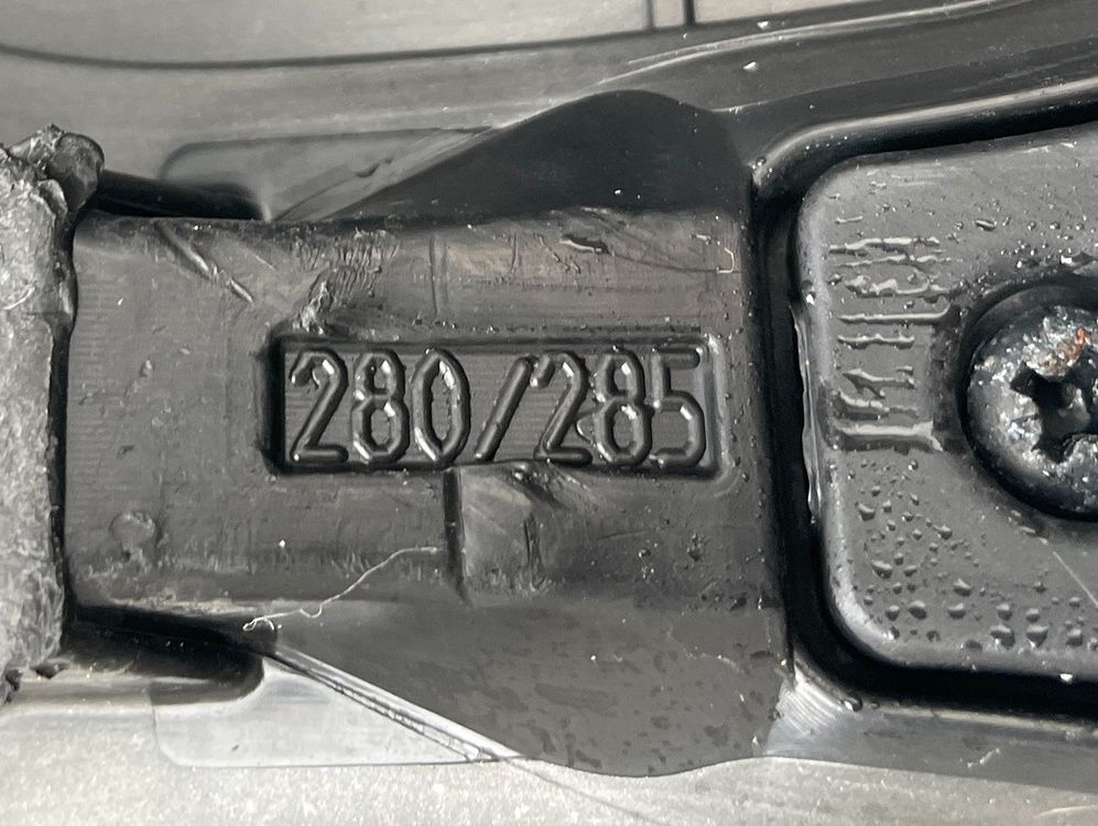 Skischuhe (Gebraucht) in Horn für CHF 1 – nur Abholung auf Ricardo kaufen