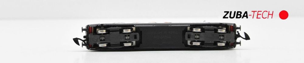 Märklin 88444 E-Lok Re 460 SBB Spur Z GS Analog mit OVP (Gebraucht) in ...