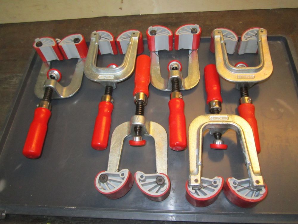 Uni-Zwingen Kanten Zwingen Verleim-Zwingen | Kaufen auf Ricardo