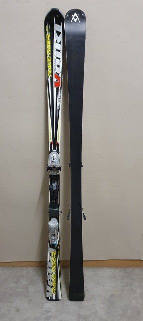 VÖLKL RACETIGER 170 cm (Gebraucht) in Grabs für CHF 39 – mit Lieferung ...