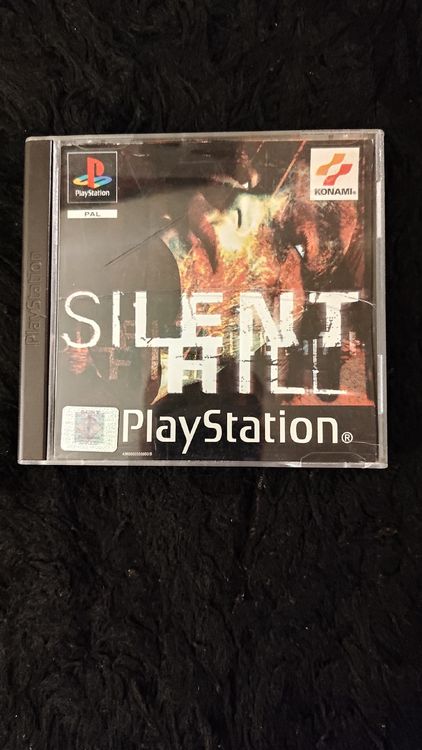 Silent Hill PS1 (Gebraucht) in Laupen BE für CHF 30 – mit Lieferung auf ...