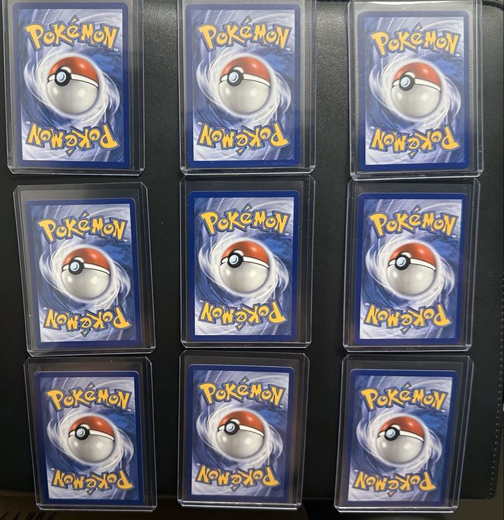 Pokemon first partner series 2 - English - FULL SET 9 - 30th (Neu ...