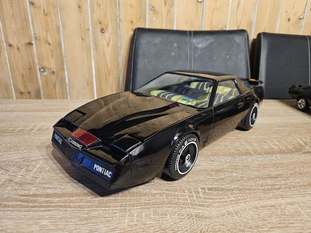 Super Knight Rider K.I.T.T. 1:10 1984 (Gebraucht) in Goldingen für CHF ...