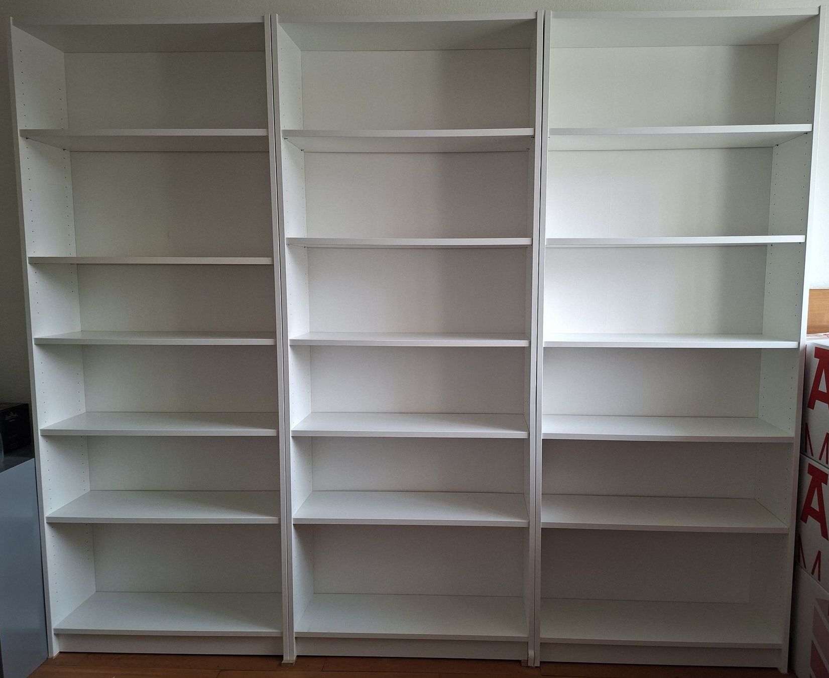 Ikea Billy Weiss Gebraucht