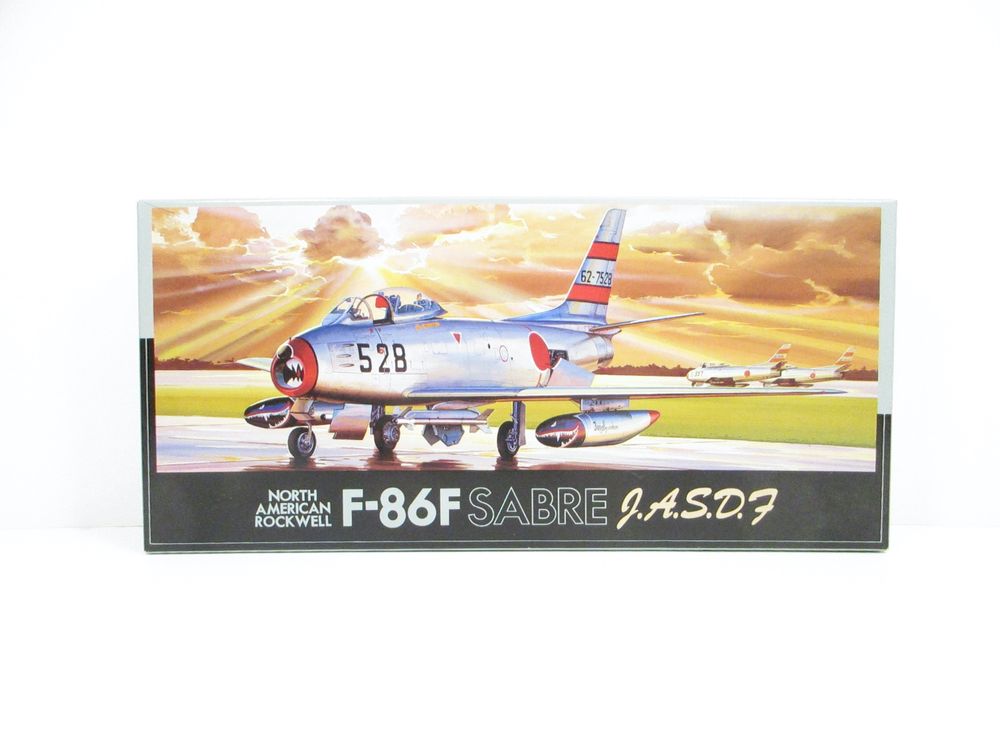 Fujimi North American Rockwell F-86F Sabre / 1:72 (Neu und ...