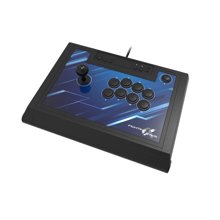 Pro Arcade Controller PS5+PC/1-mal gebr. und original verp. (Neu ...