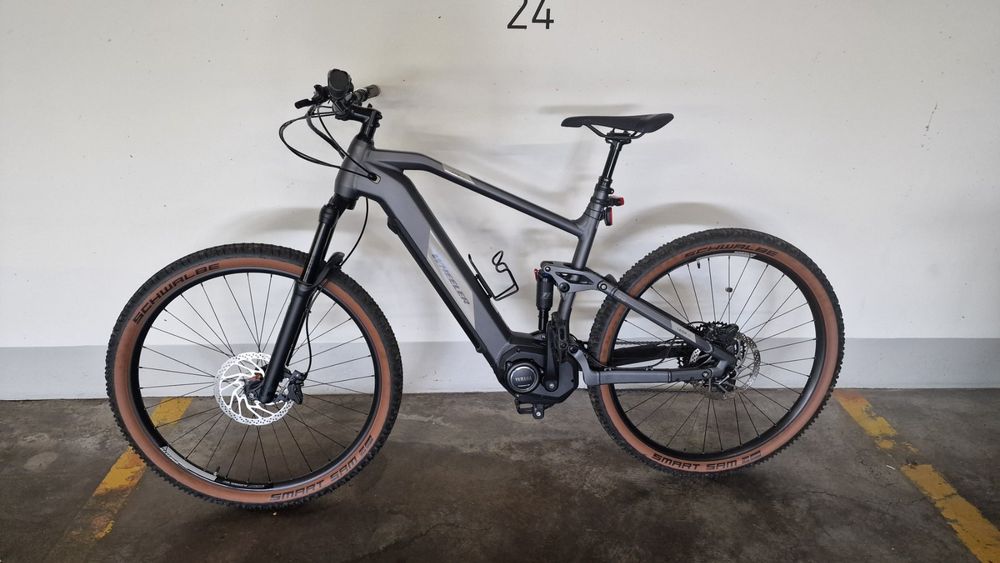 Wheeler i-riser HD E-Bike Mountainbike fully (Gebraucht) in Zürich für ...