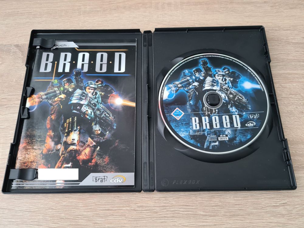 Breed (German) - PC | Kaufen auf Ricardo