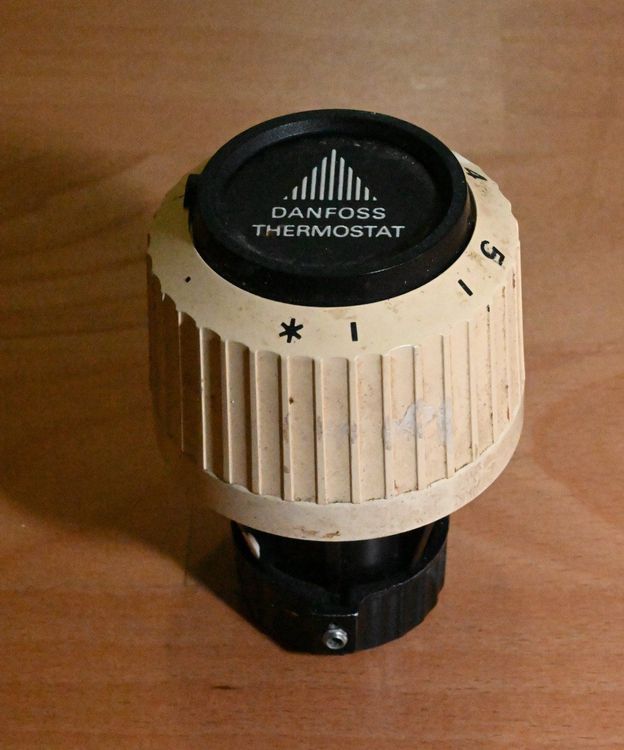 Danfoss Thermostat RA 2000 (wie RA 2990) | Kaufen auf Ricardo