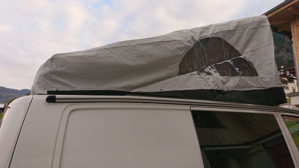 VW T5 Calicap für SCA Hubdach | Kaufen auf Ricardo