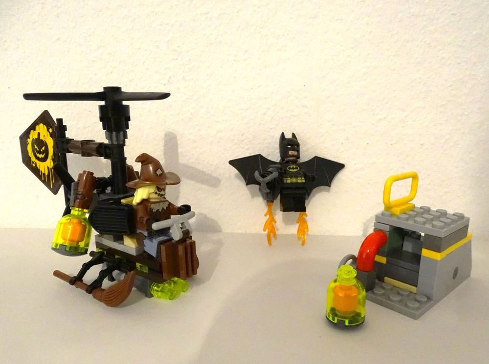Lego Super Heroes: The LEGO Batman Movie: 70913 (Gebraucht) in Burgdorf ...