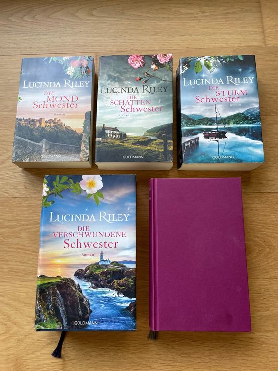 Lucinda Riley Bücher (Gebraucht) in Zürich für CHF 20 – mit Lieferung ...