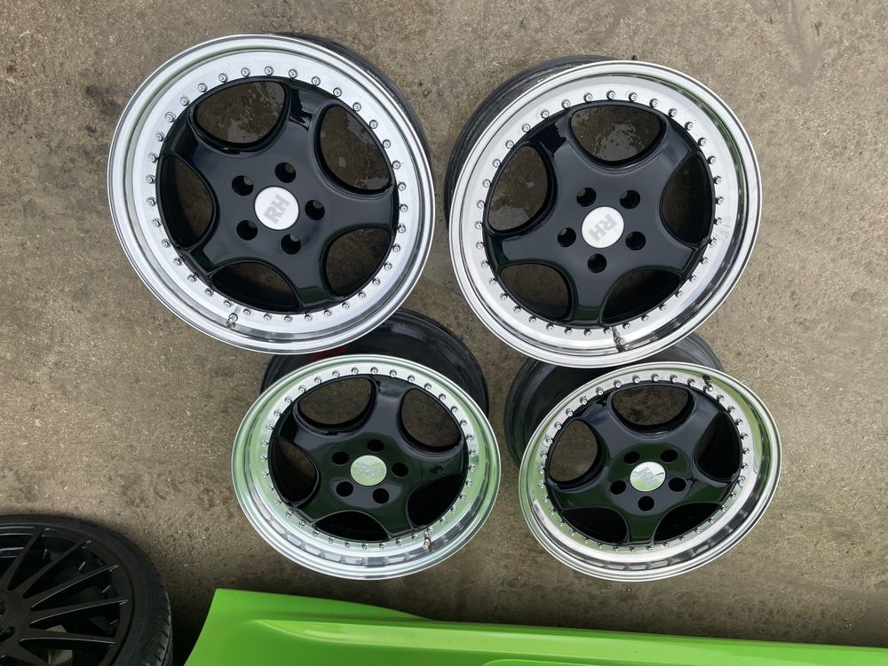 Jantes Rh zw1 5x112 (Neu (gemäss Beschreibung)) in Sugnens für CHF 280 ...