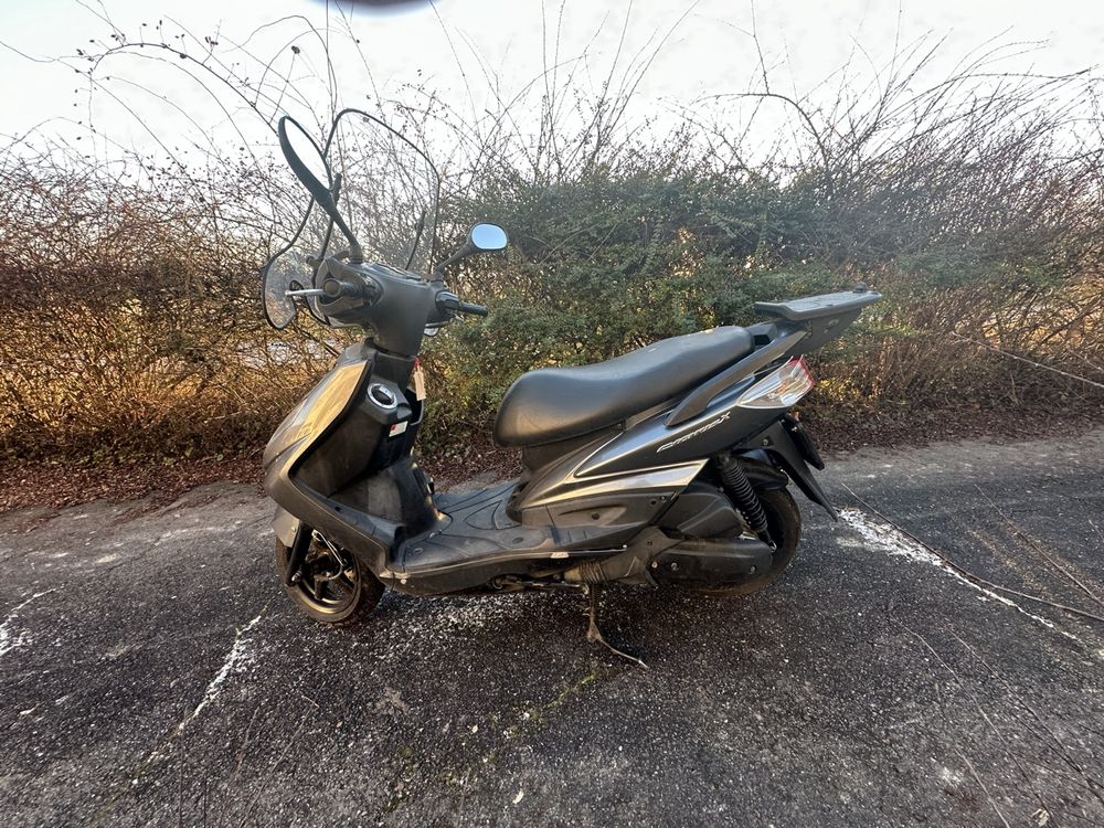 YAMAHA CYGNUS X 125 (Gebraucht) in Gals für CHF 1 – nur Abholung auf ...