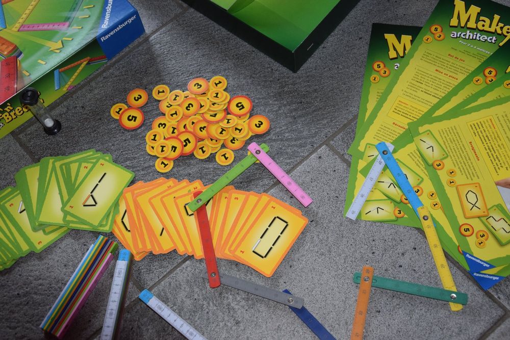 Make 'n' Break architect 8+ Ravensburger | Kaufen auf Ricardo Make 'n' Break architect 8+ Ravensburger | Kaufen auf Ricardo