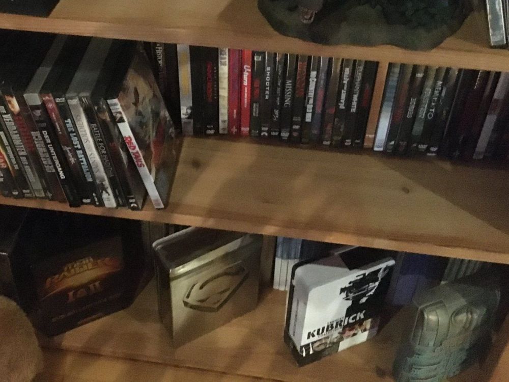 Blue Ray`s ,Box Set Special Edition,DVD Sammlung, 550 Stk. | Acheter sur Ricardo