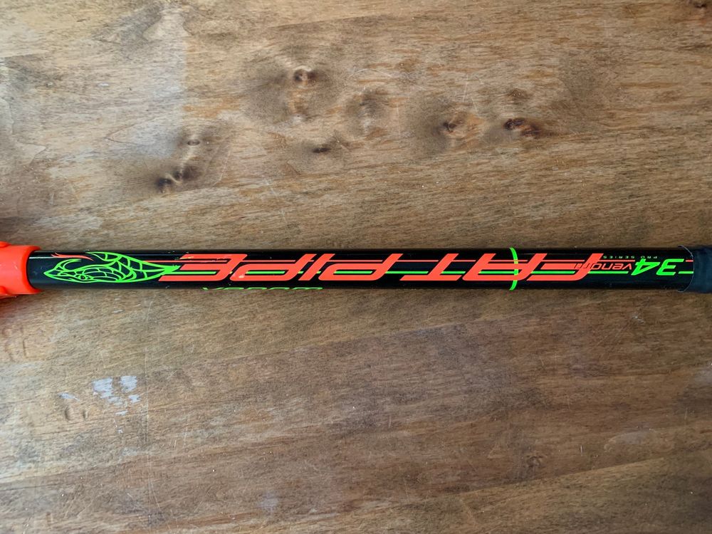 Unihockeystock - Core 34 Venom Pro, Fat Pipe, 75cm (Gebraucht) in ...