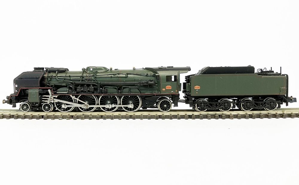 Locomotive Lemaco N-022/1 SNCF 241 P 30 “ Vallorbe “ (Neu und ...