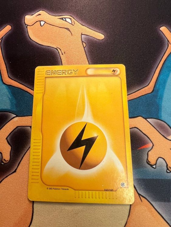 Lightning Energy (EX 163) - Expedition (Gebraucht) in Bülach für CHF 0. ...