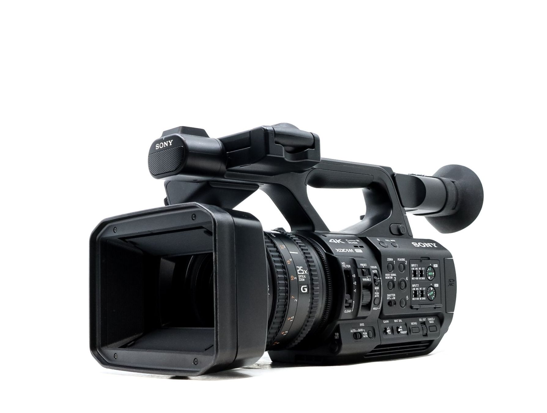Sony PXW-Z190 4K (Gebraucht) in Langenthal für CHF 2200 – nur Abholung ...