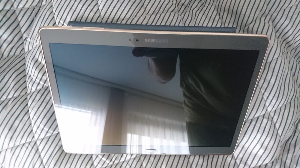 SAMSUNG Galaxy Tab S (SM-T805), 10.5 LTE (4G), 16GB, Bronze (D'occasion ...