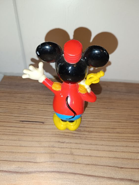 Walt Disneys Mickey Mouse Sammlerfigur | Kaufen auf Ricardo