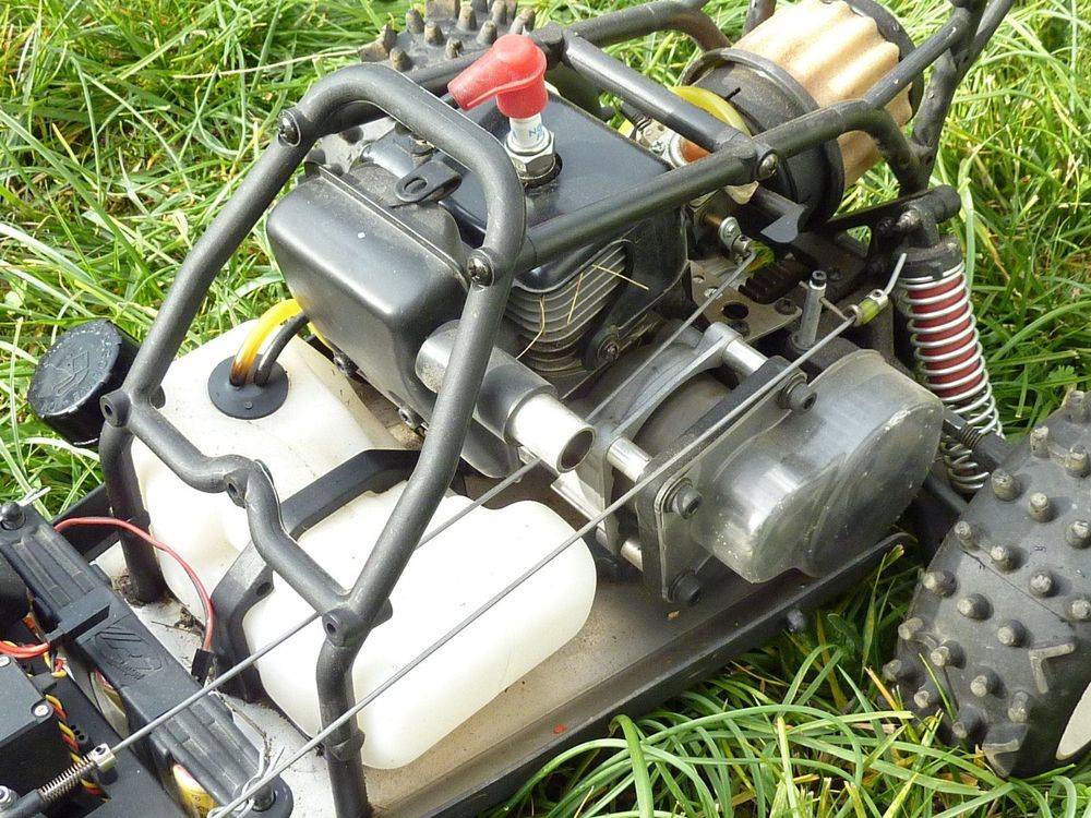 FG Marder 1:5 RTR wie NEU ab 1.-- !!! | Kaufen auf Ricardo